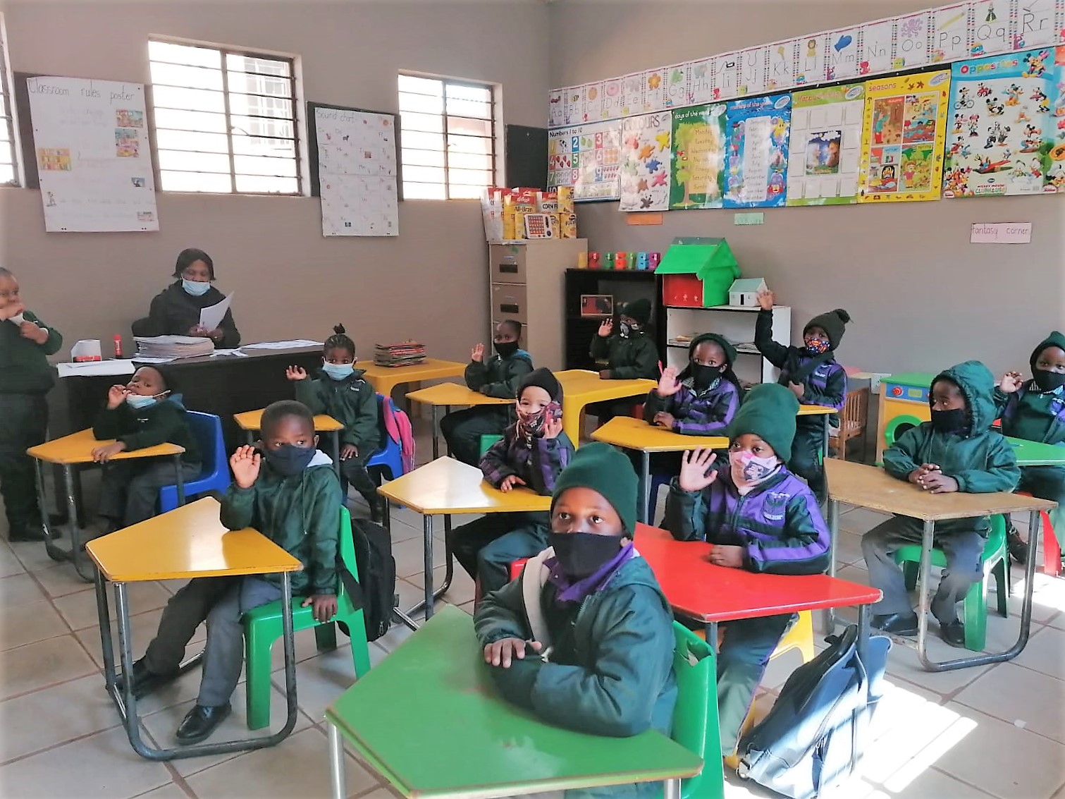 Gallery – Space Age Independent School